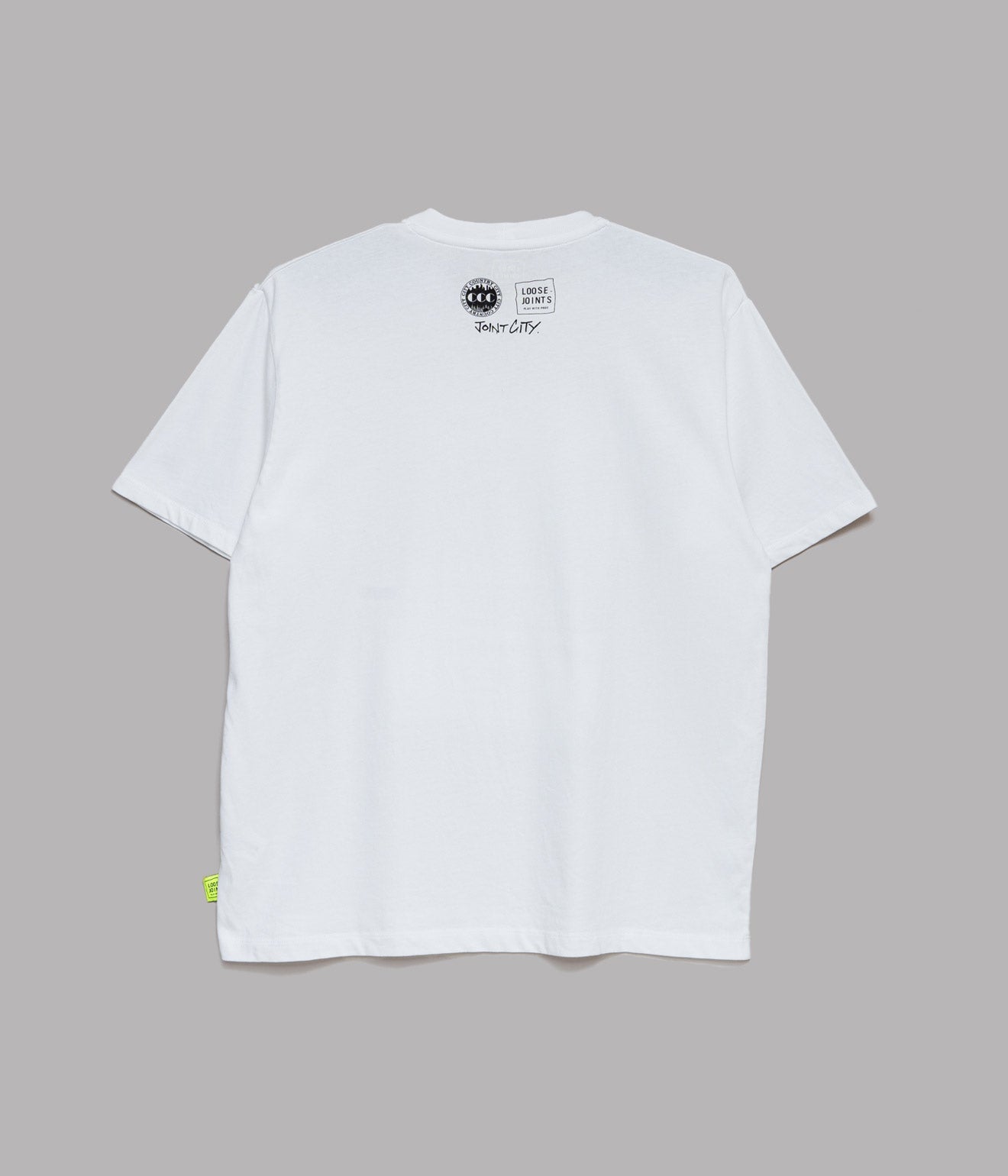 LOOSEJOINTS "CITY COUNTRY CITY - 'Joints City ' S/S TEE"