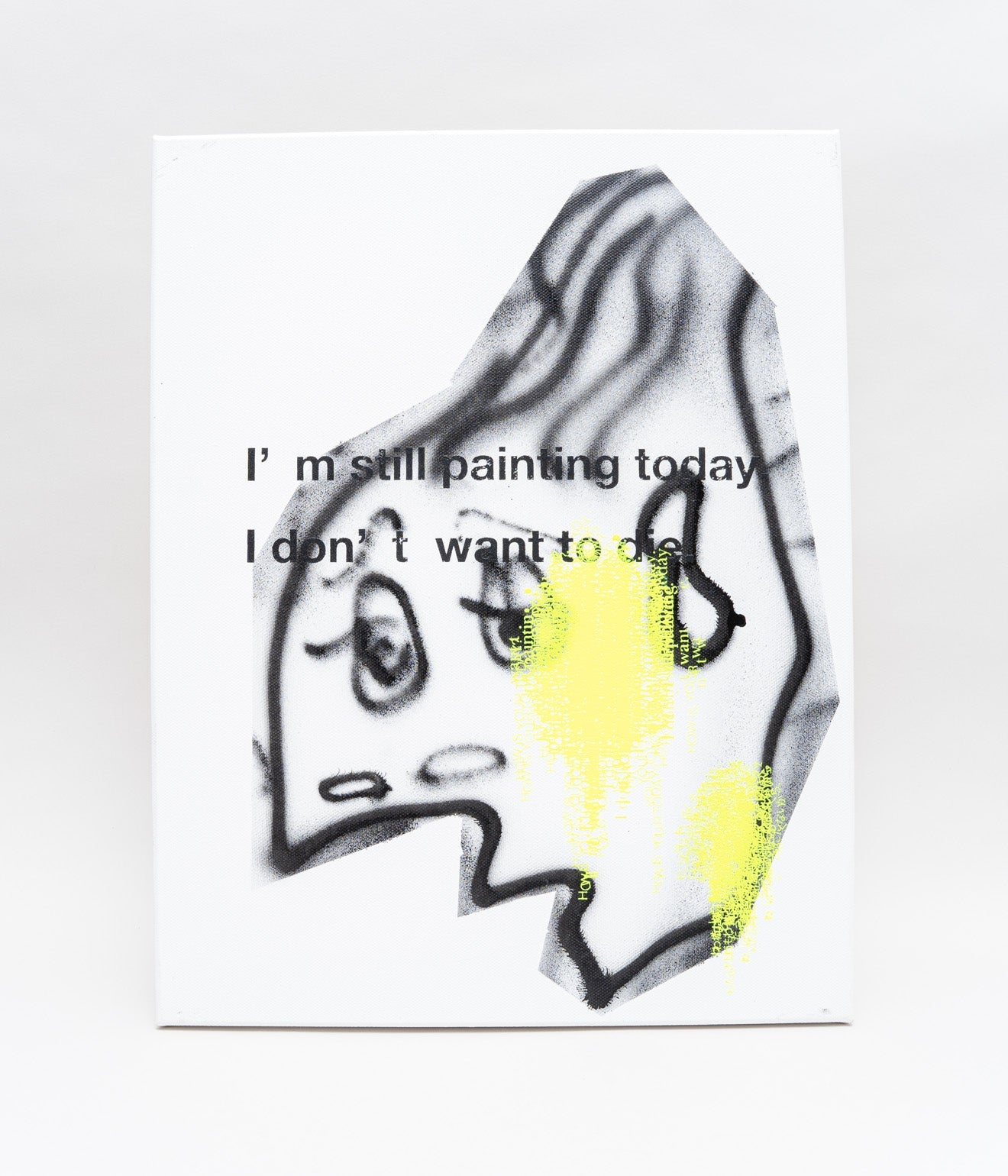 TODAY edition "The Canvas Works 01"